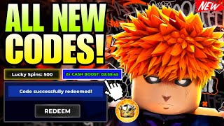 New Codes All Working Codes For Blue Lock Rivals In February 2025 ...