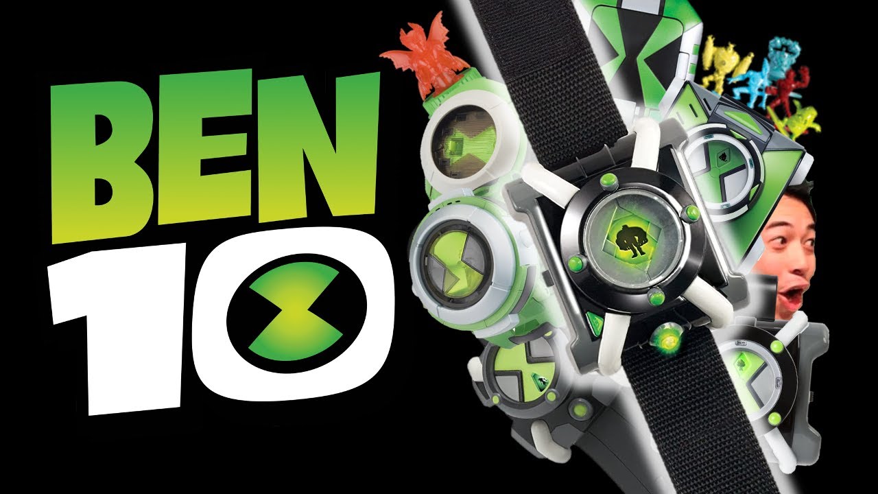 Talking About More Ben 10 Omnitrix Toys For Some Reason Youtube