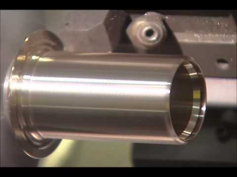 Machining Process Youtube
