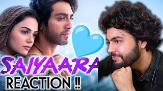 Saiyaara Trailer Reaction Ahaan Panday Aneet Padda Mohit Suri Sagar K Mp3 Music & Mp4 video ...