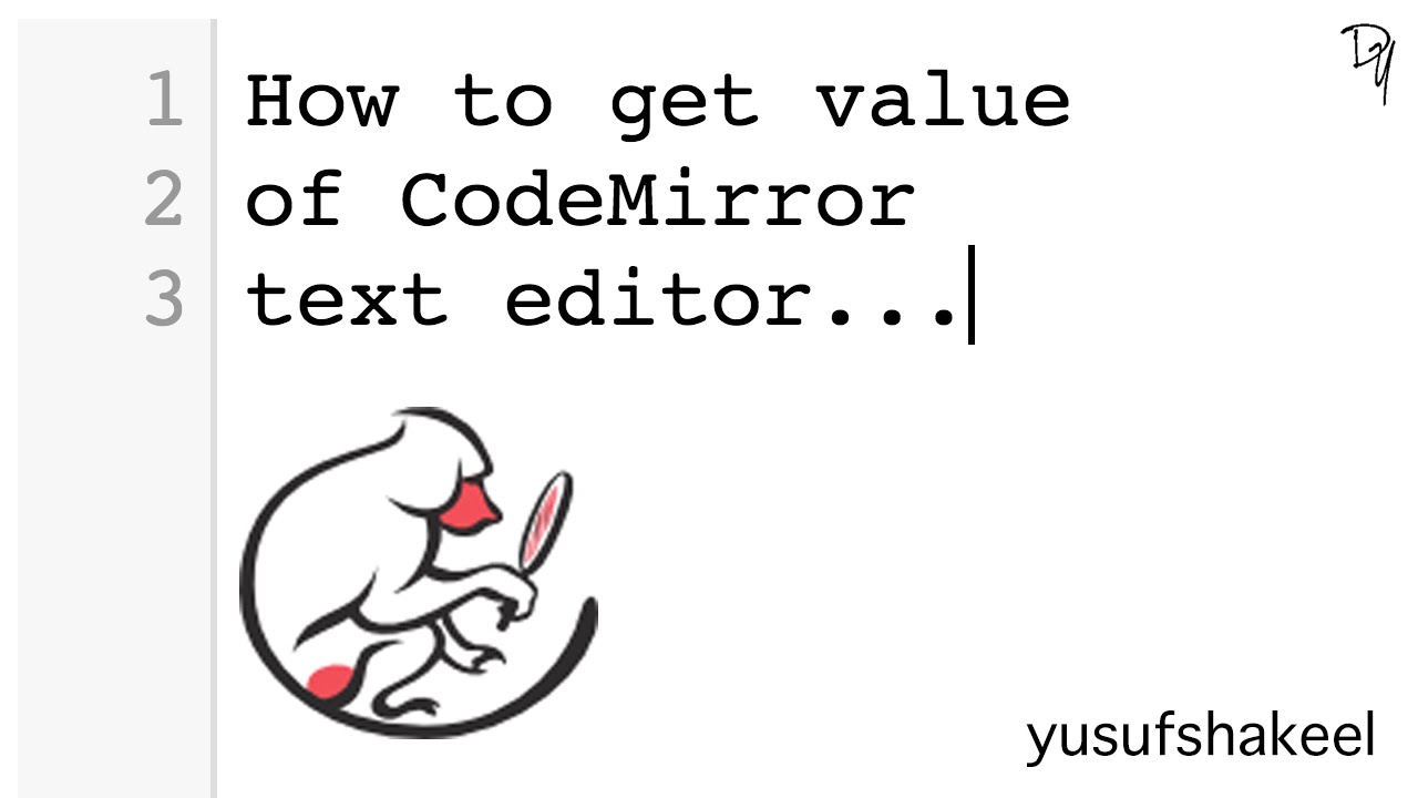 How To Get Value Of Codemirror Text Editor Step By Step Guide