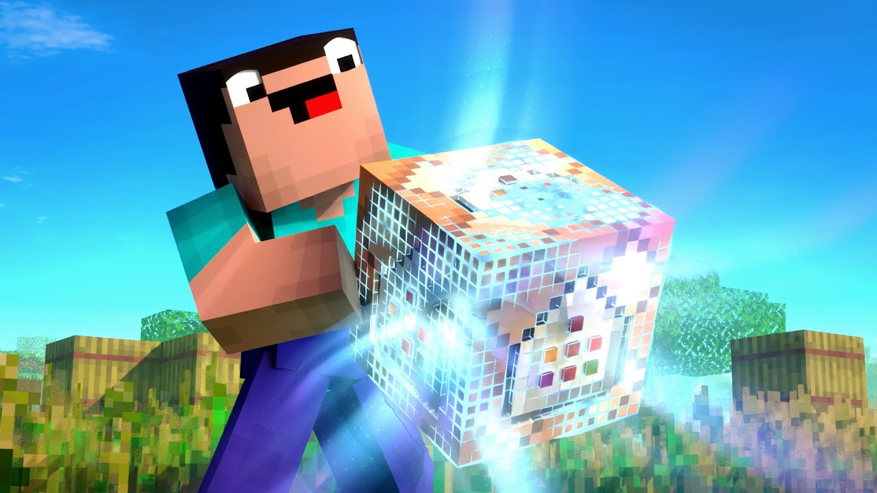 Command Block Minecraft Animation Collab Youtube