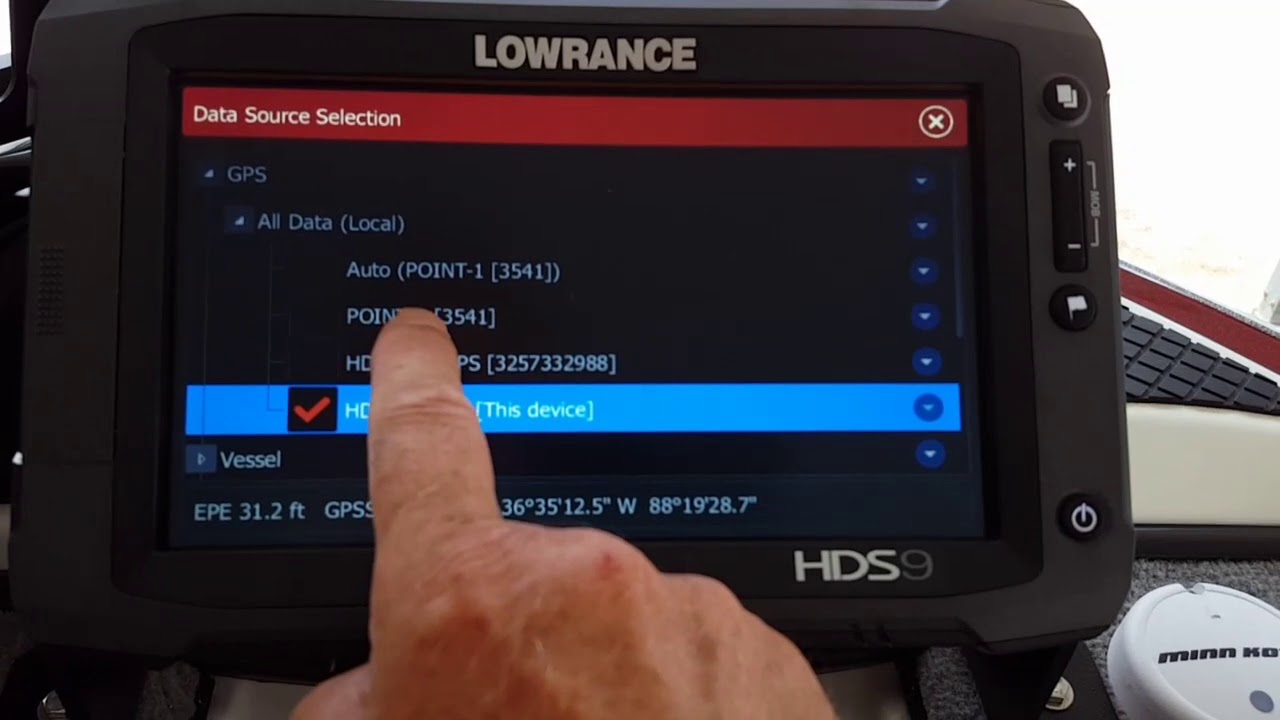 Lowrance Hds Gen 3 Carbon Elite Ti Sw Update Marine Review 50 Off
