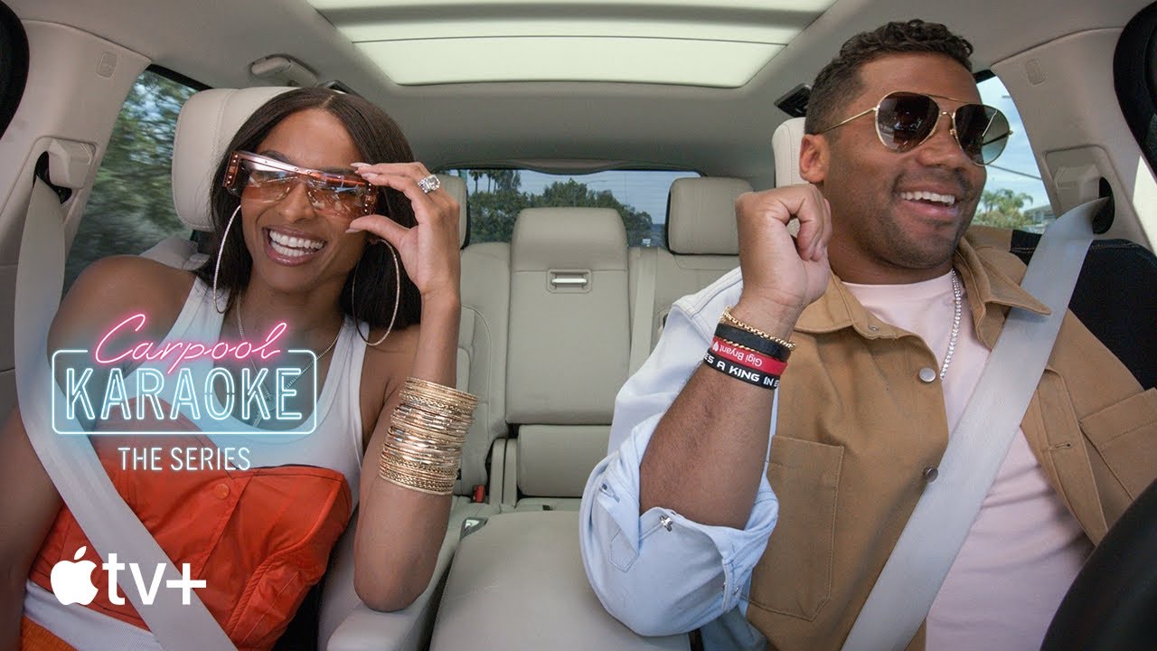 Carpool Karaoke Season 5 Official Trailer 2 Apple Tv Youtube