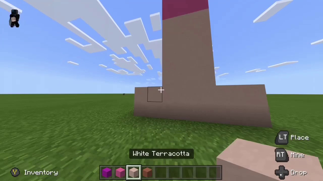 How To Build A Mine Craft Penis Youtube