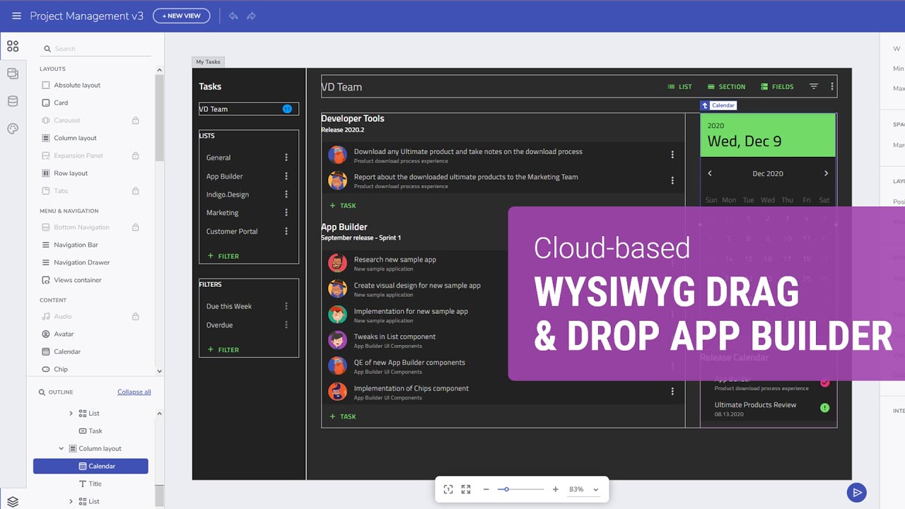 App Builder Walkthrough Youtube