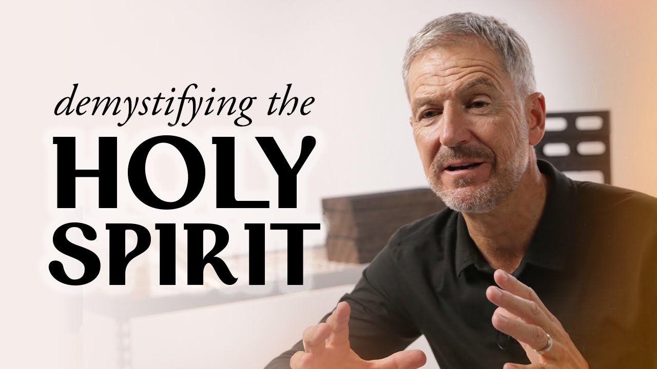 Demystifying The Holy Spirit John Bevere Youtube