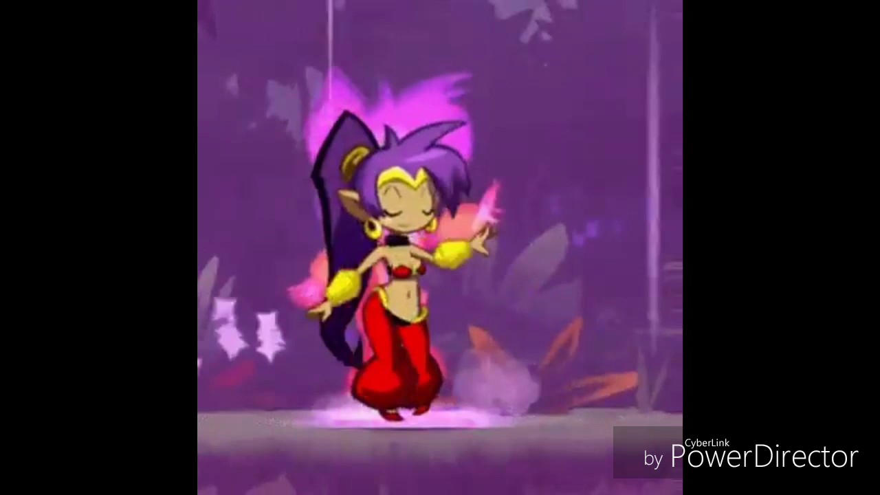 Shantae Half Genie Hero Dance Through The Danger Shantae S Belly