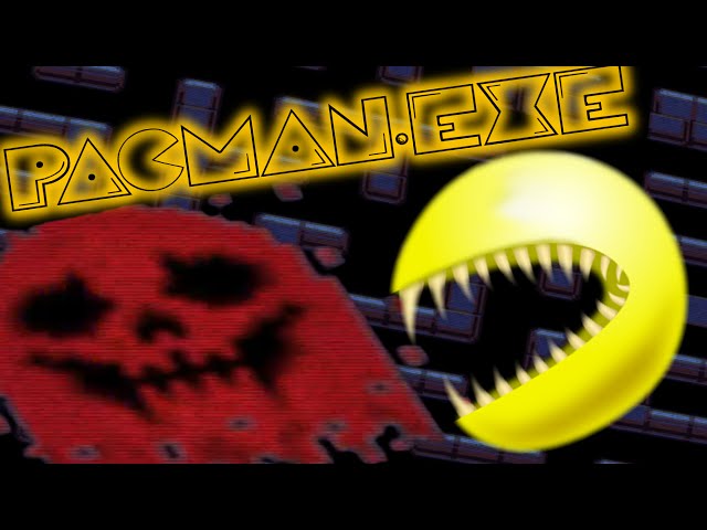 Pacman Exe Ghosts