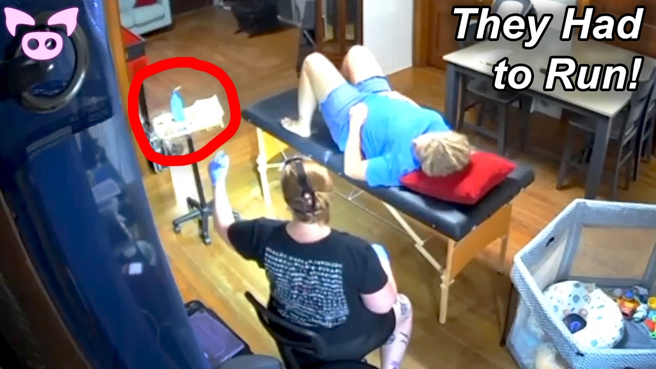 The Scariest Videos Of 2024 Part 2 Youtube