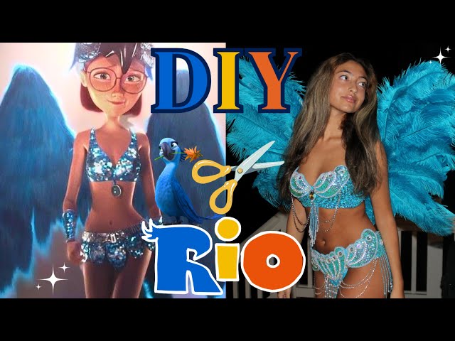 Rio Carnival Costume Ideas