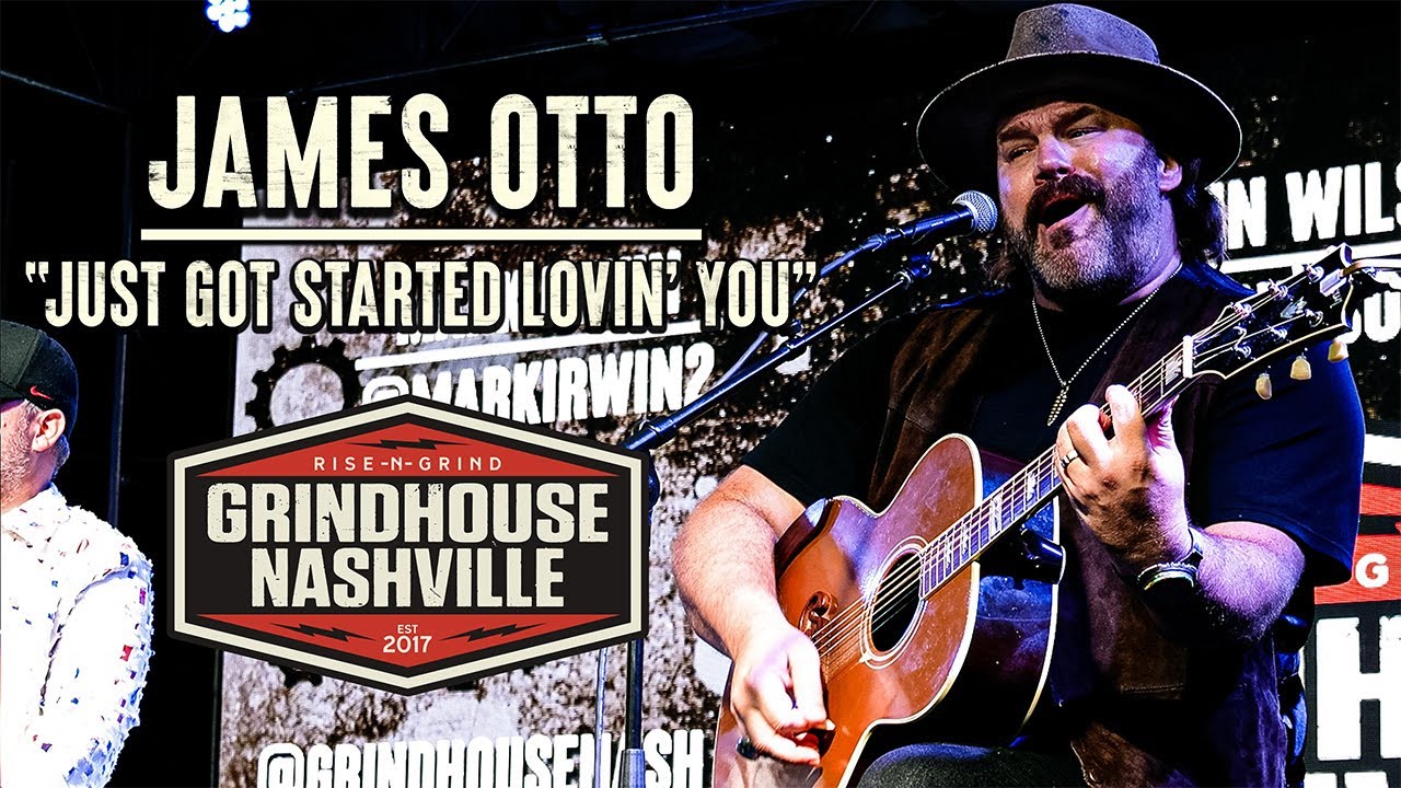 James Otto Just Got Started Lovin You Billboard 1 In 2007 Youtube