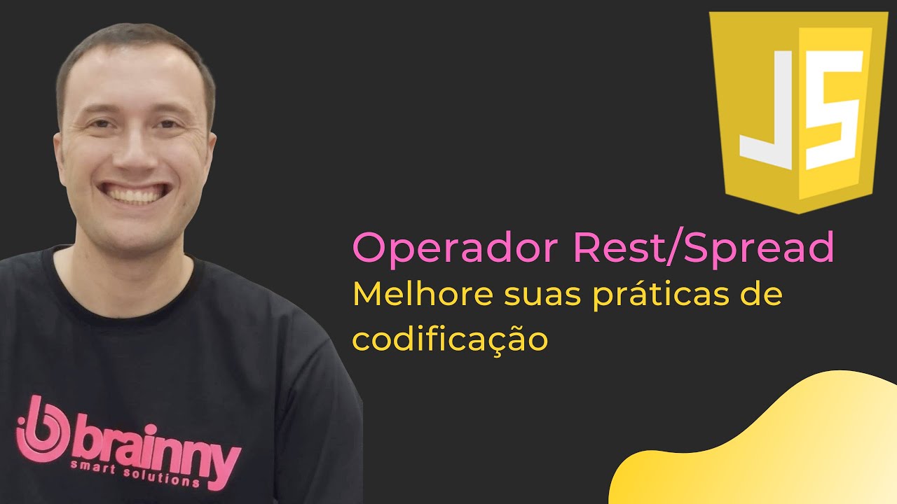 Javascript Es6 Operador Rest Spread Youtube
