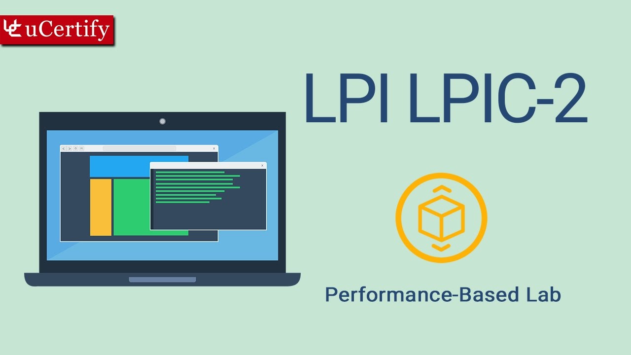Lpi Lpic 2 Performance Based Lab Youtube