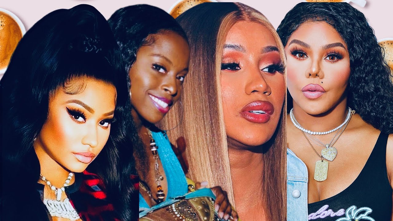 Cardi B Label Dilemma Nicki Minaj Lil Kim Foxy Brown Verzuz Nicki