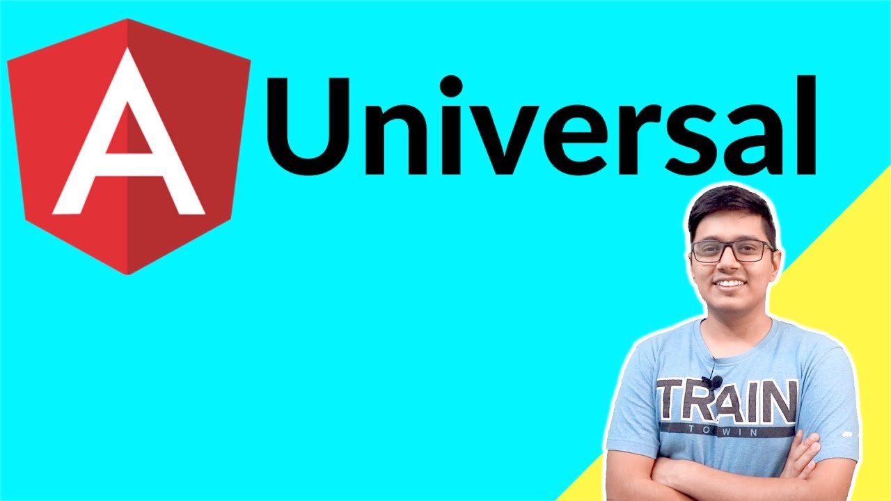 Server Side Rendering Ssr With Angular Universal Youtube