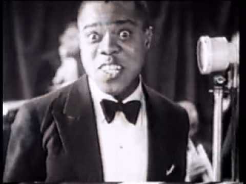 Dinah Louis Armstrong 1933 Youtube