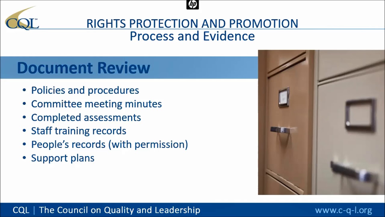Foundation For Quality Inside The Basic Assurances Factor 1 Youtube