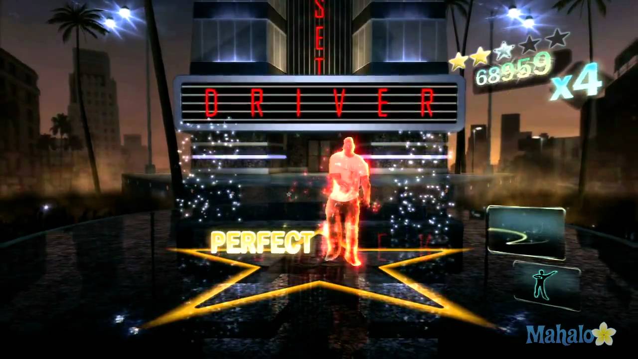 Michael Jackson Experience Sunset Driver Dance Kinect Youtube