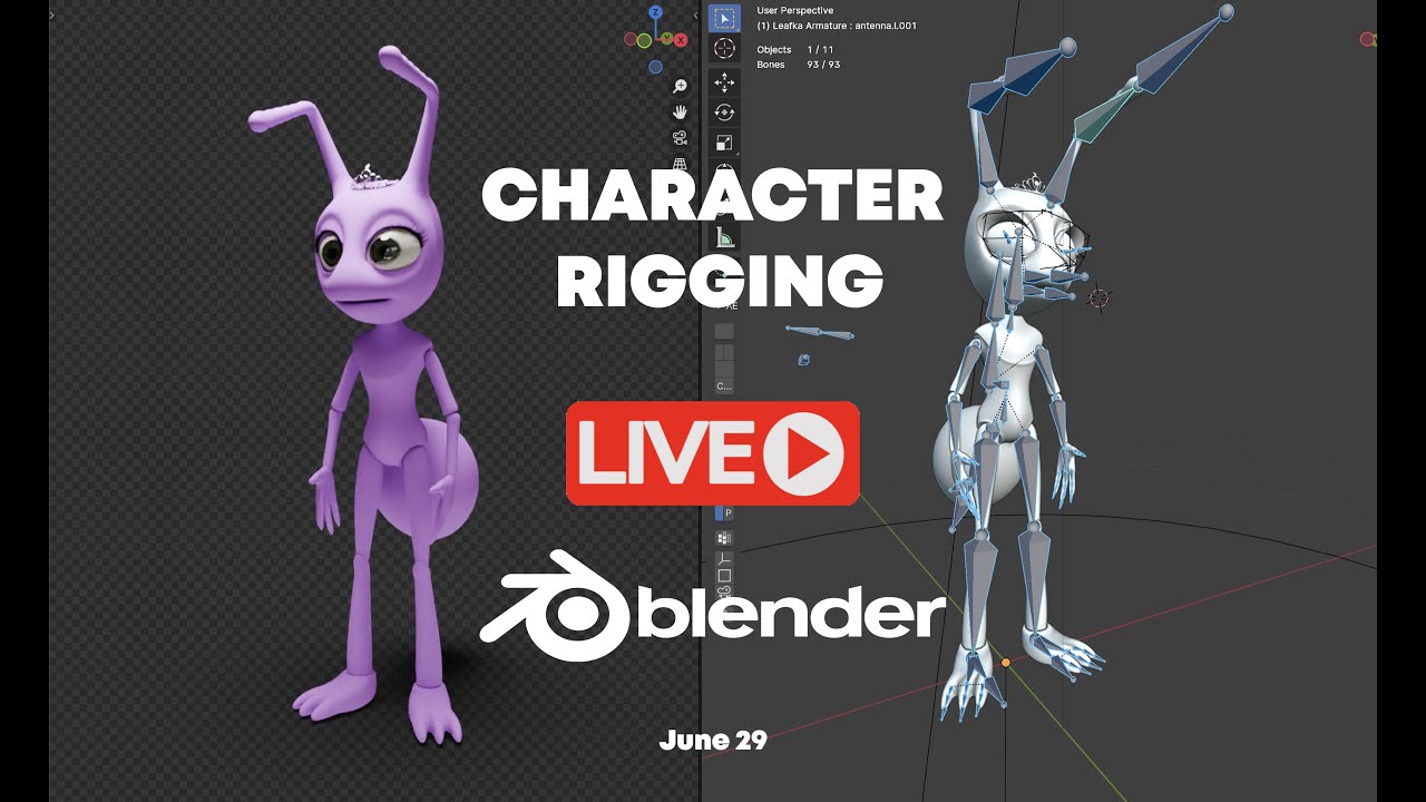 Character Rigging Motion Capture Animation Youtube