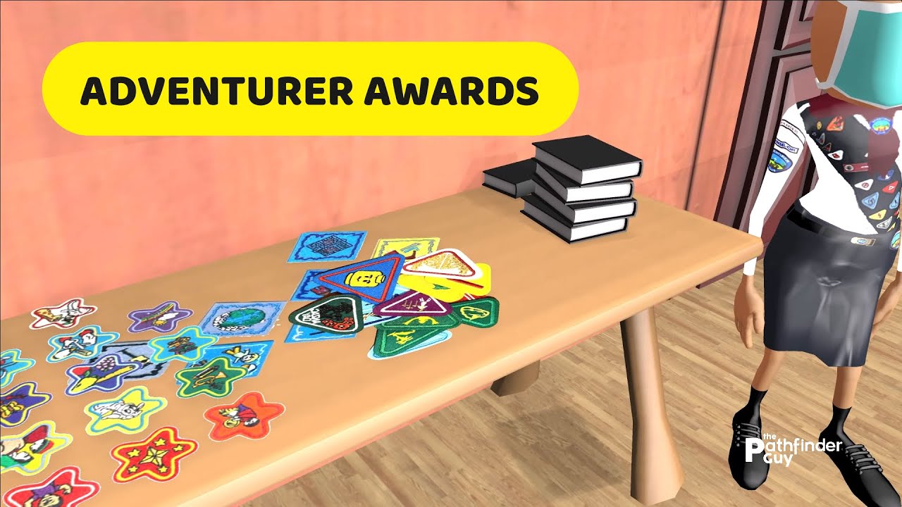 Introduction To Adventurer Awards Youtube