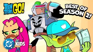 Season 1 Best Moments Part 2 Teen Titans Go Dckids Dc Kids Mp3 Mp4