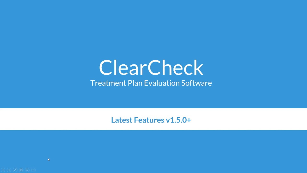 Clearcheck Latest Features V1 5 0 Youtube
