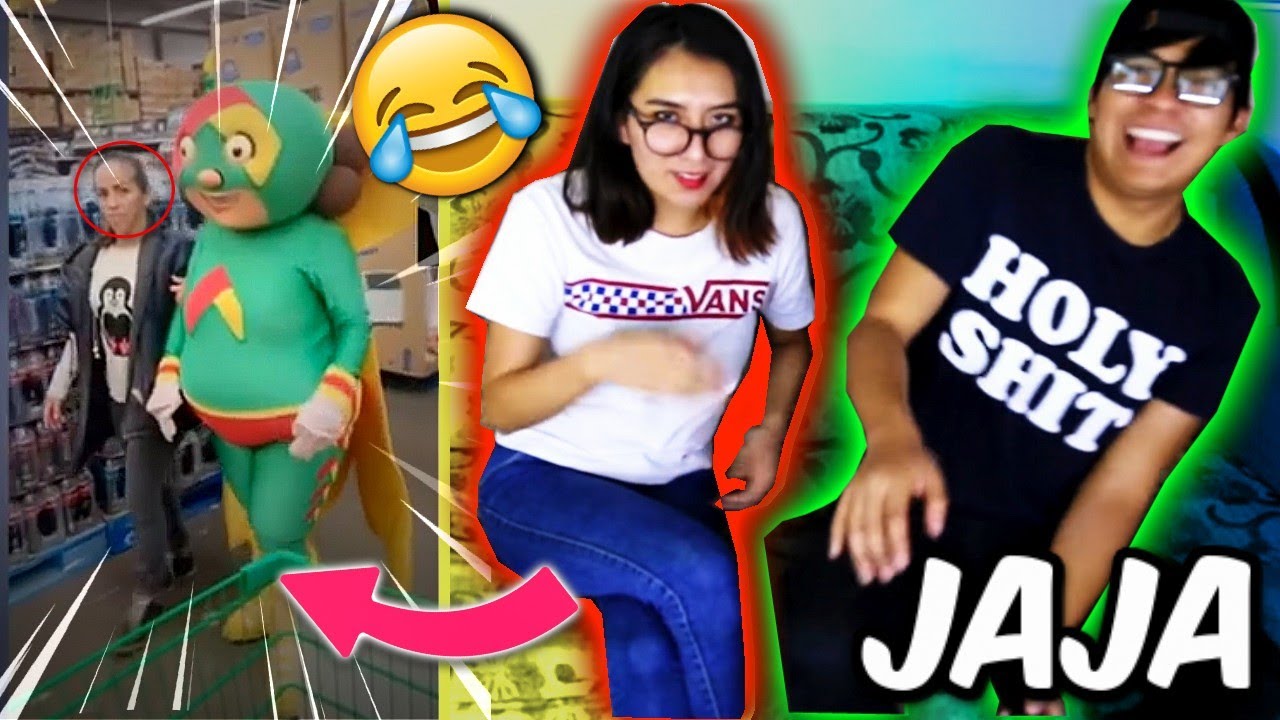 Si Te Ríes Pierdes 1 Videos Random Youtube