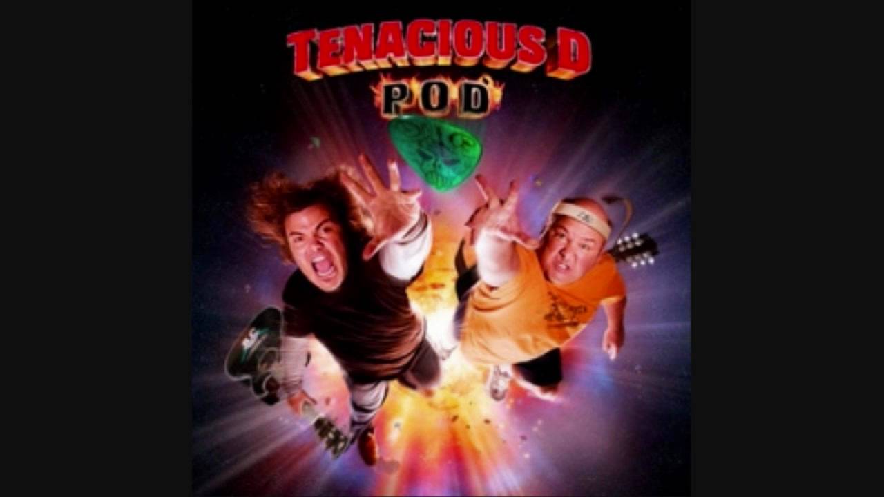 Tenacious D Master Exploder Hd Youtube