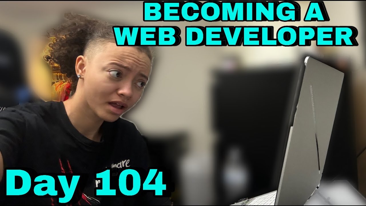 Becoming A Web Developer Live Until I M A Freelancer Youtube