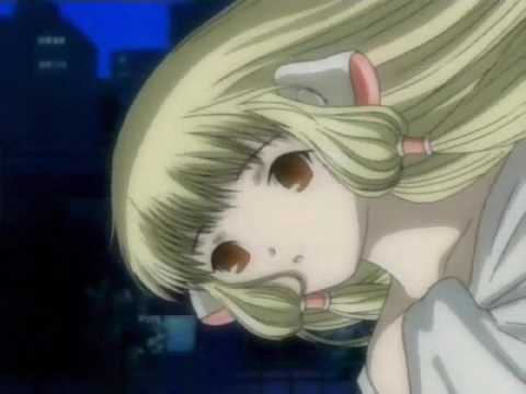 Amv Chobits Wonderwall Youtube