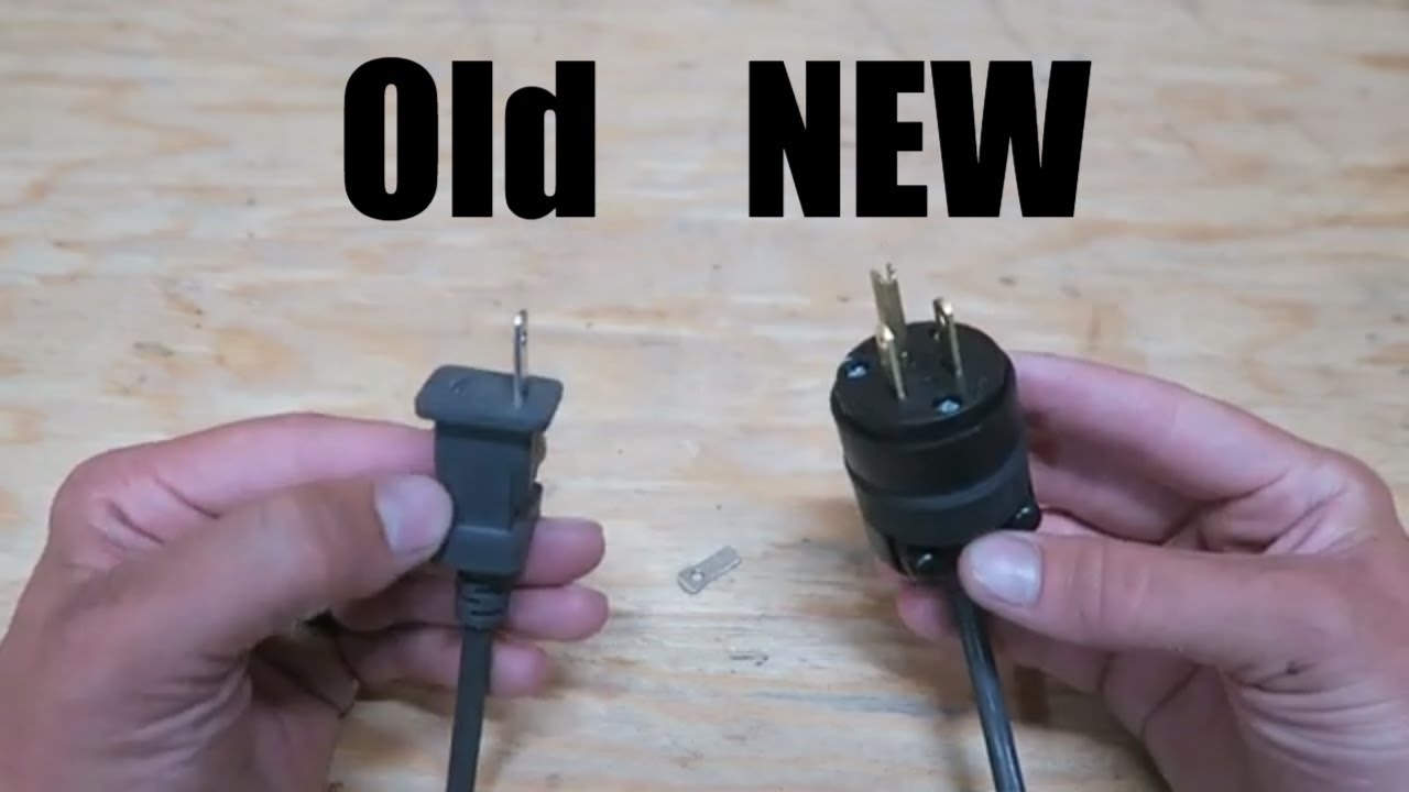 How To Replace A Plug End Youtube