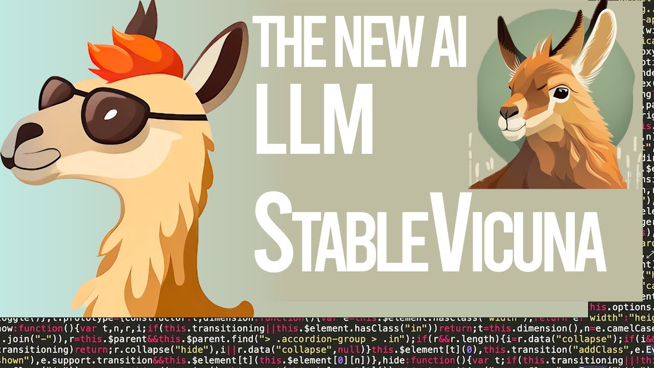 Stablevicuna Unleashed Next Level Open Source Ai Chatbot Experience