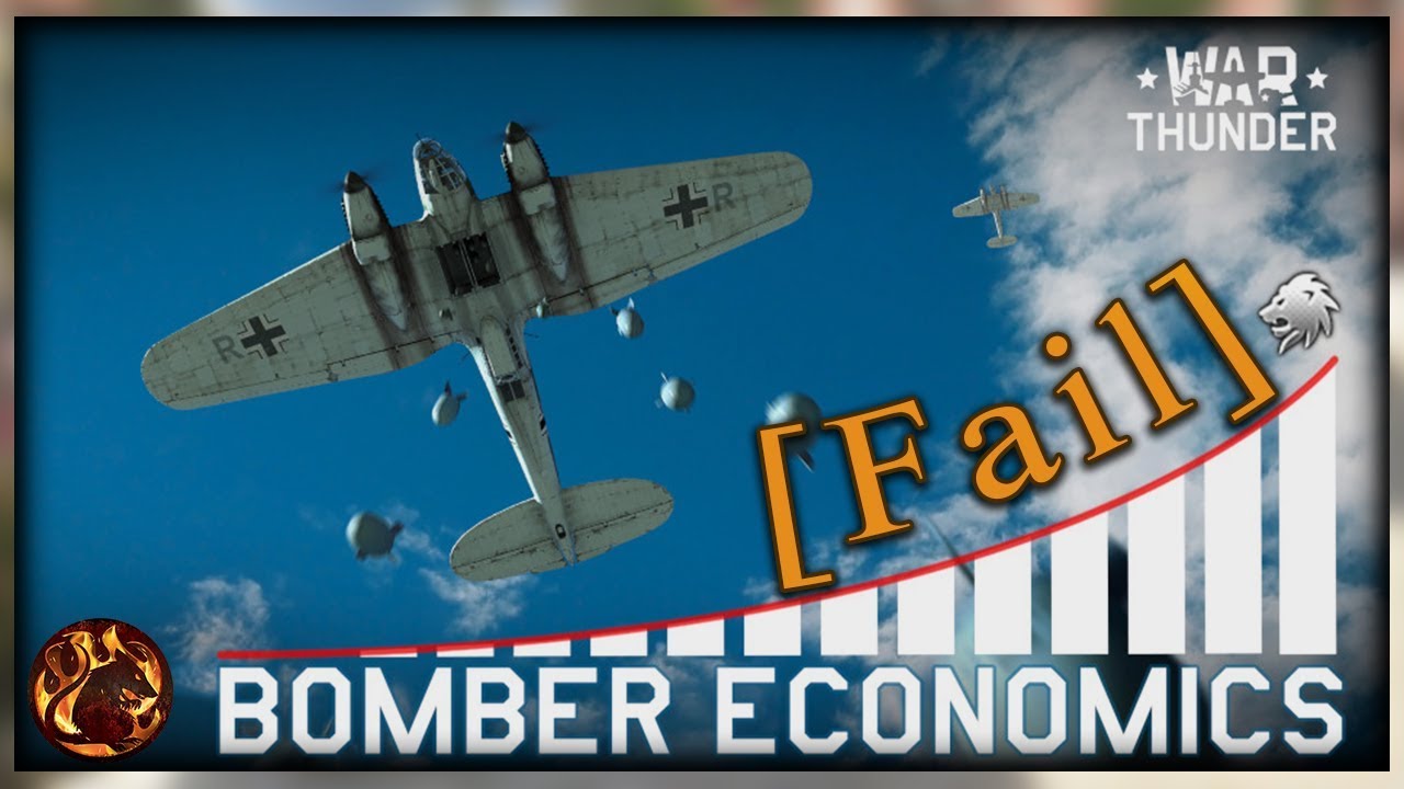 Wt Bomber Economy Rework Fail Incoming Youtube