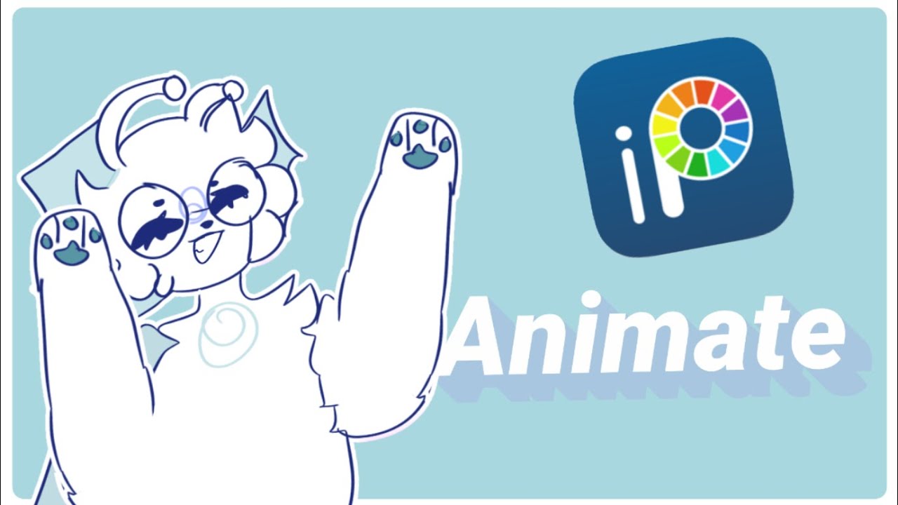 Animation Test In Ibispaint X Step By Step Youtube