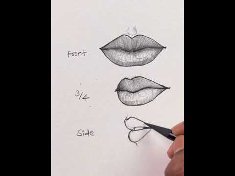 Lip Tutorial Youtube