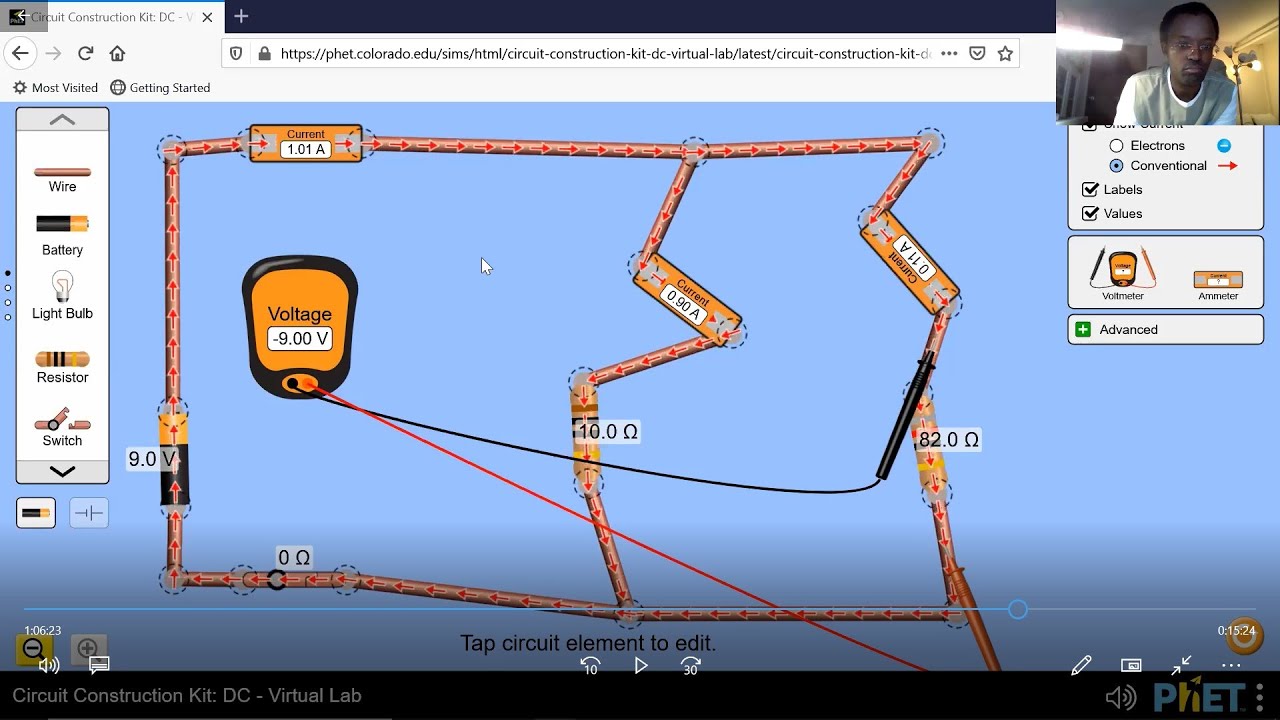 Lab 3 Circuits Youtube