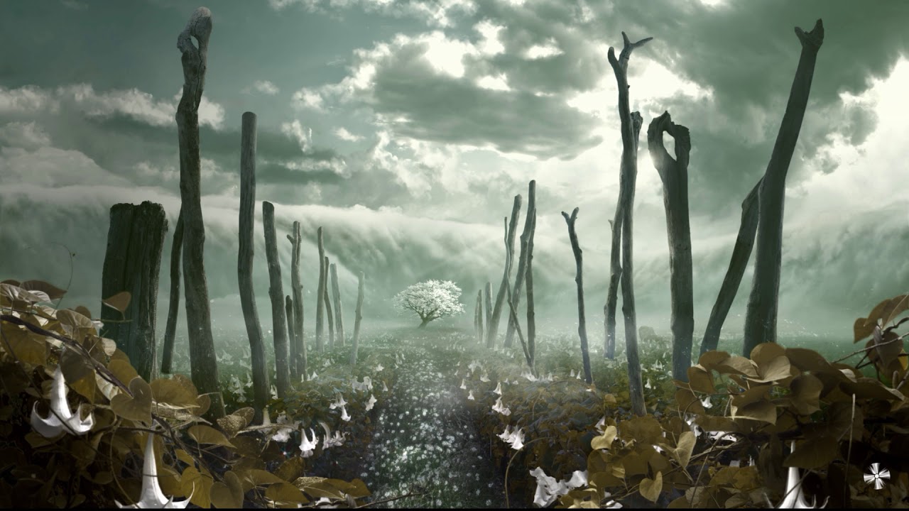 Far Cry 5 On The Bliss Loading Screen Youtube