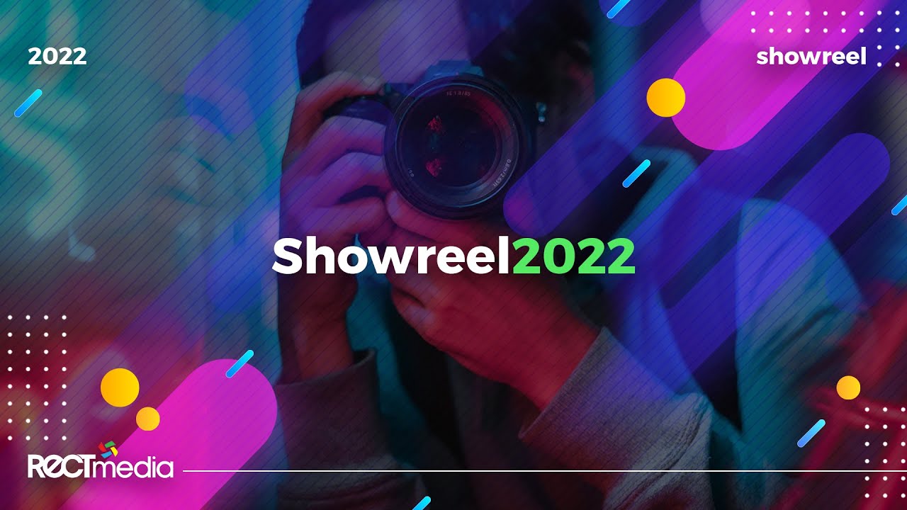 Rectmedia Showreel 2022 Youtube