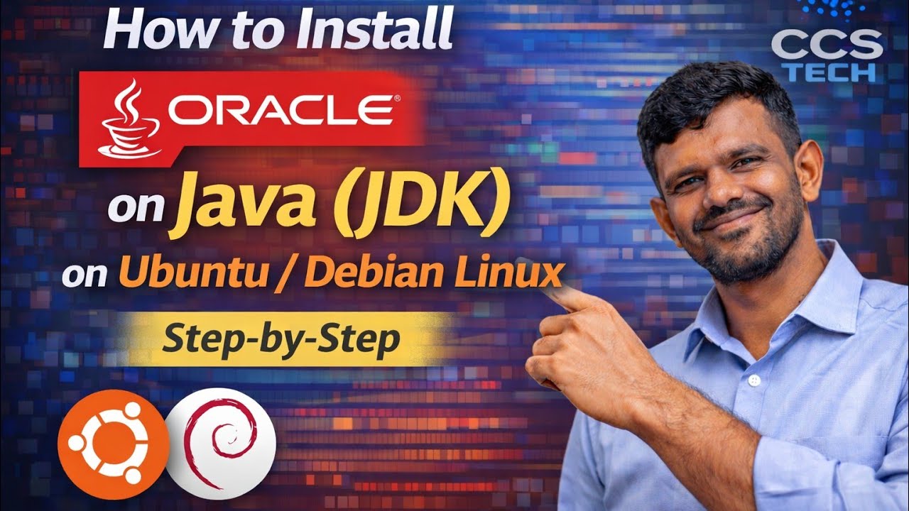 How To Install Oracle Java Jdk On Ubuntu Debian Linux Ubuntu