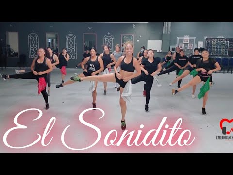 El Sonidito Huapango Tribal Dj Otto Cardio Dance Fitness Youtube