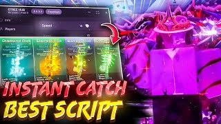 Insane Fish It Script Pastebin No Key All Rods Auto Fish Auto Sell Fly ...