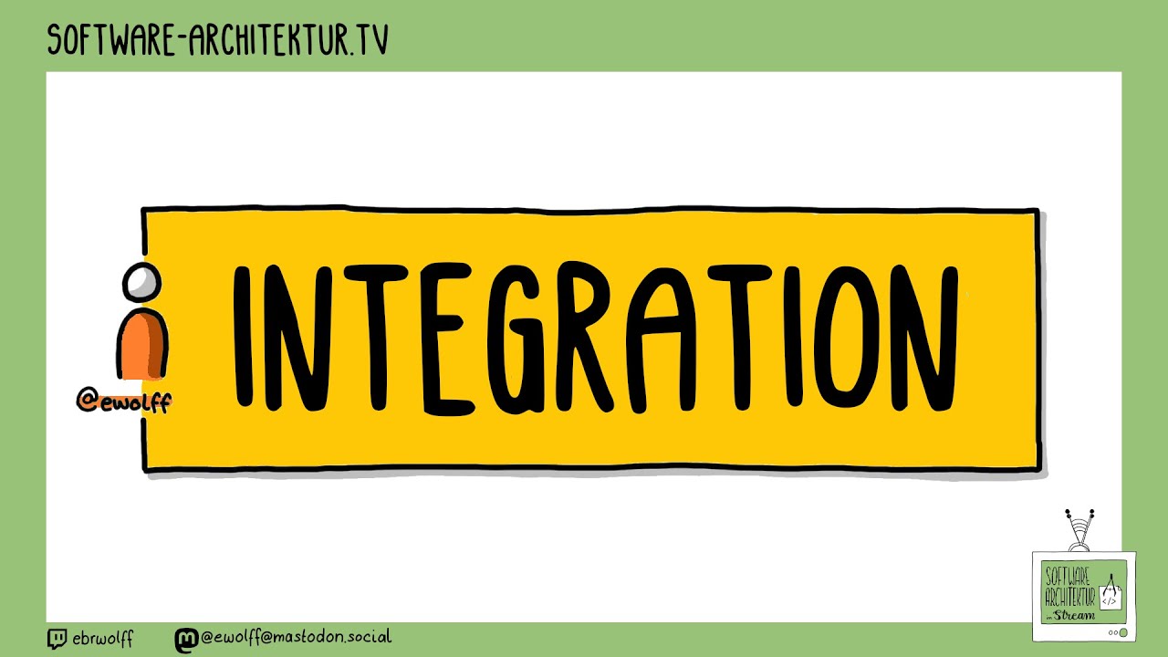 Integration Youtube