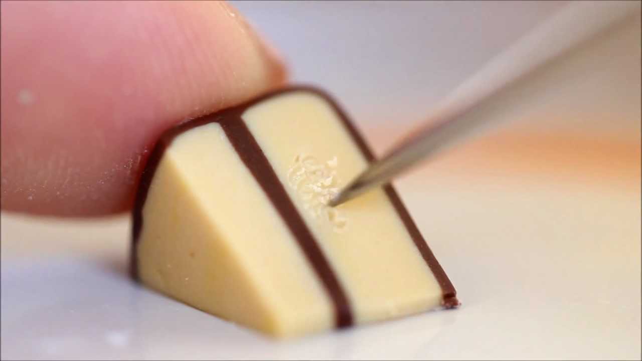 Cake Texturing Tutorial Youtube