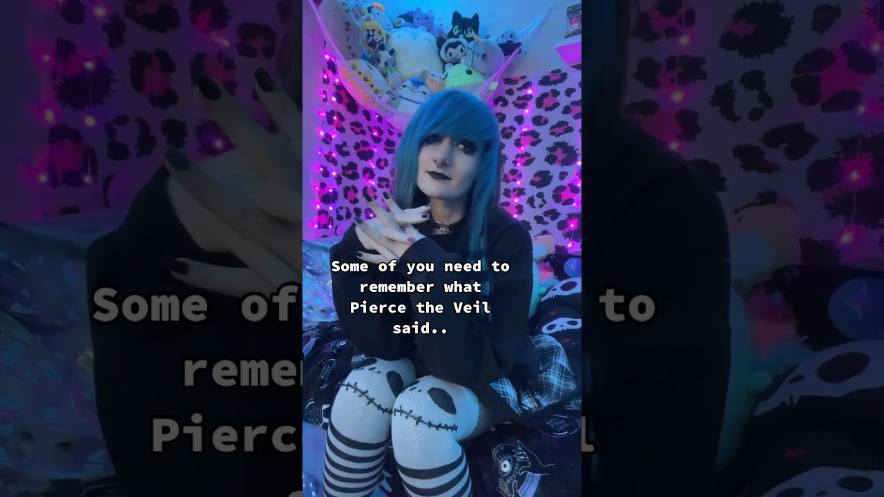 Donтащt Into Their Negativity ёяшш Emo Scene Shorts Ptv Emogirls Youtube