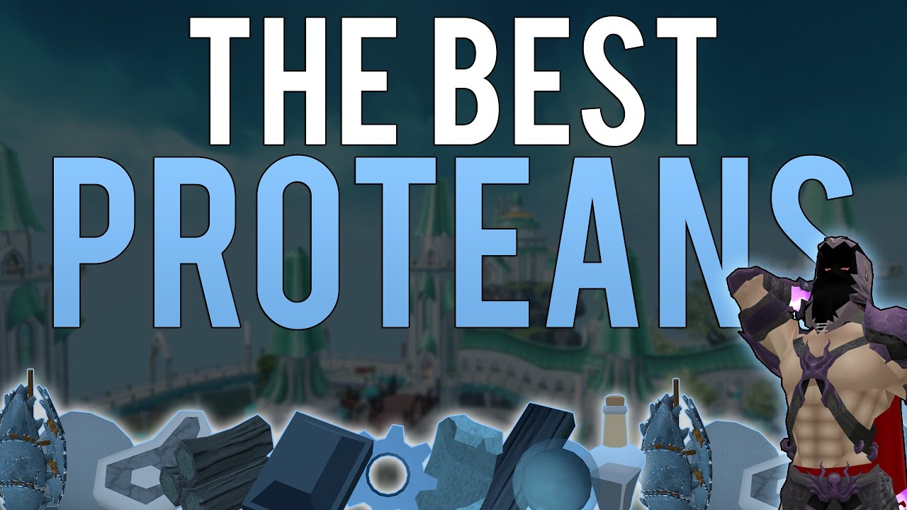 A Guide To All Protean Items Post Changes Youtube