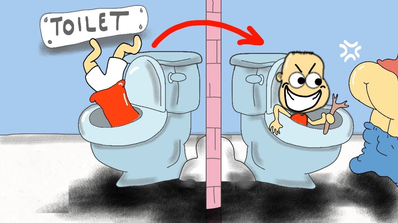 Funniest Short Cartoon Animated Compilation Funny Comedy Cartoons