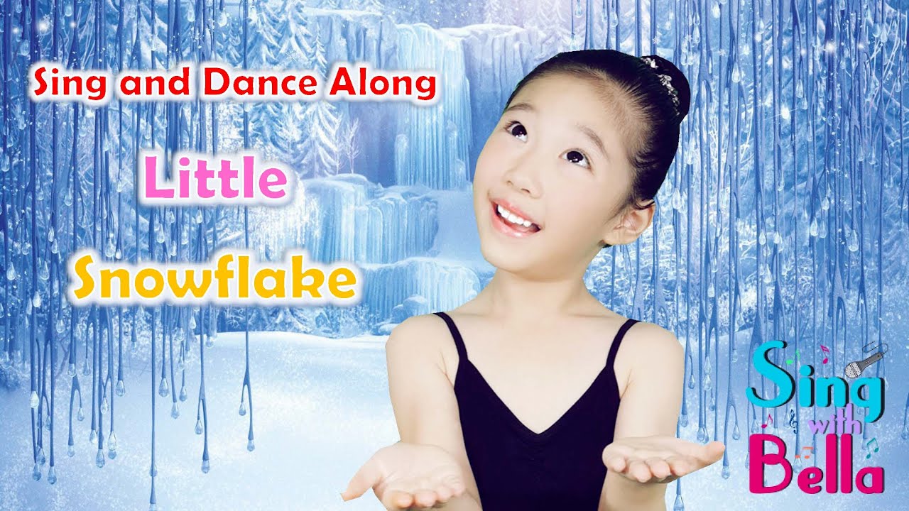 Snowflake Song Kids Suzy Snowflake Song And Lyrics By Nursery Rhymes