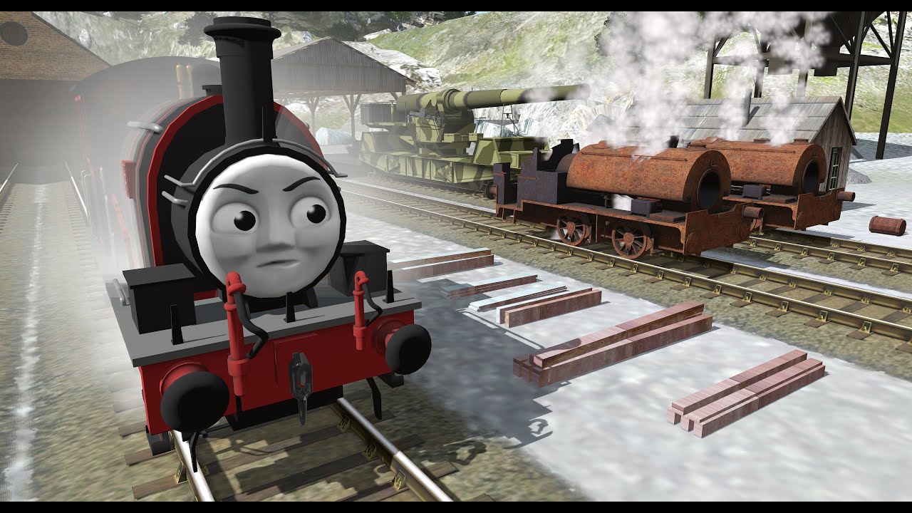 Sodor Short Overreaction Youtube