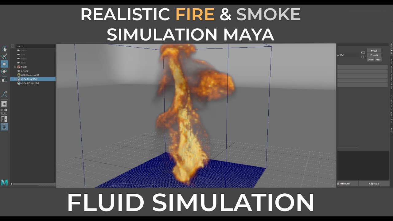 Fire Effect Maya At Judy Acosta Blog